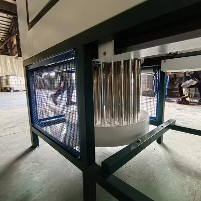 China SS403 Slurry Electromagnetic Separator 600mm 750mm Electric Magnetic Separator for sale