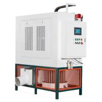 China SS403 Slurry Electromagnetic Separator 600mm 750mm Electric Magnetic Separator for sale