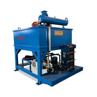 China High Gradient Slurry Electromagnetic Separator 75dB Mining Electromagnetic Iron Remover for sale