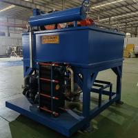 China High Gradient Slurry Electromagnetic Separator 75dB Mining Electromagnetic Iron Remover for sale