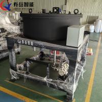 China 380V Dry Electromagnetic Separator High Gradient 35000 25000 Gs Magnet Detacher for sale