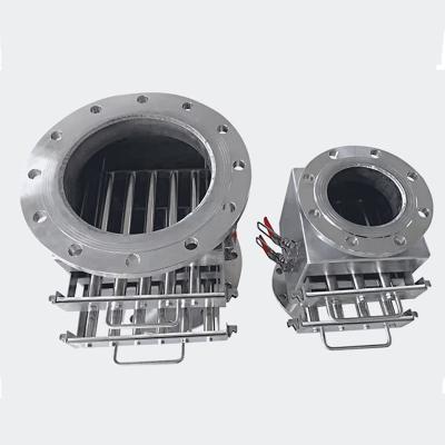 China New Energy Slurry Electromagnetic Separator Customized 5t/H Magnetic Remover for sale