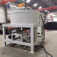 China 2800mm Magnetic Ore Separator Explosion Proof 5t/H Slurry Electromagnetic Separator for sale