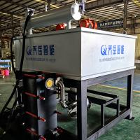 China Dustproof High Intensity Magnetic Separator 75dB  10ton/H Whims Magnetic Separator for sale