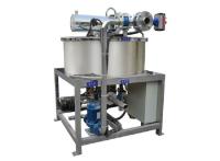 China 10000GS High Intensity Magnetic Separator 1t/H - 5t/H Mining Magnets Separator for sale