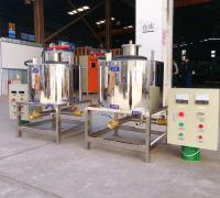 China 10000GS High Intensity Magnetic Separator 1t/H - 5t/H Mining Magnets Separator for sale