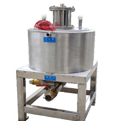 China 10000GS High Intensity Magnetic Separator 1t/H - 5t/H Mining Magnets Separator for sale