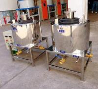 China 10000GS High Intensity Magnetic Separator 1t/H - 5t/H Mining Magnets Separator for sale