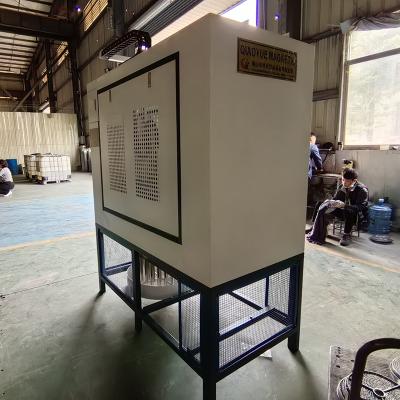 China Ceramic Magnetic Separator High Gradient 35,000 Gauss Automatic Slurry Mode for sale