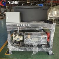China Permanent Magnetic Drum Separator 2000kg - 5000kg Iron Separator for sale