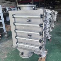 China Kaolin Dry Magnetic Separator Deironing 10000GS Magnetic Separation Of Iron Ore for sale