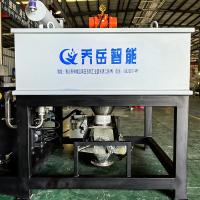 China 220V 380V  Electromagnetic Separator 10000GS 10t/H Whims Magnetic Separator for sale