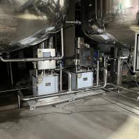 China 3000kg Magnetic Dirt Separator High Gradient Automatic Iron Separator Removal for sale