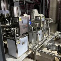 China 3000kg Magnetic Dirt Separator High Gradient Automatic Iron Separator Removal for sale
