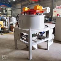 China Kaolin Albite Ceramic Magnetic Separator Quartz Iron Wet Drum Separator for sale