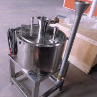China Automatic High Gradient Magnetic Separator with Up to 35000 Gauss and Above 99% Separation Efficiency for Customizable Size Range for sale
