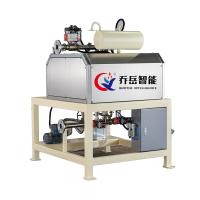 China Kaolin Glass Quartz Magnetic Separator Iron Removal Machine 35000Gs for sale