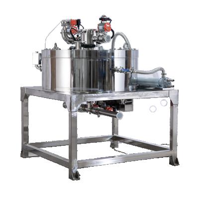 China 2000mm Quartz Magnetic Separator Kaolin Albite Quartz Deironing Ferrous Metal Separator for sale