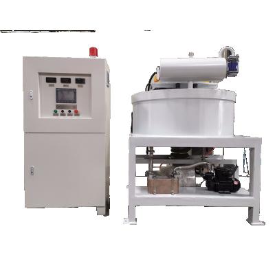 China SS403 Quartz Magnetic Separator Glass Raw Material Iron Removal Magnetic Metal for sale
