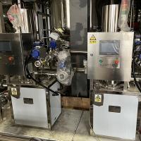 China 20000Gs Wet Magnetic Separator 1.5kW - 7.5KW High Intensity Magnetic Separation for sale