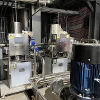 China Ceramics Kaolin Electromagnetic Separator Quartz Wet Magnetic Separator 10t/H for sale