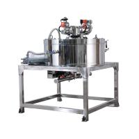 China 1t/H - 10t/H Electromagnetic Iron Remover Slurry Dry Magnetic Separator for sale