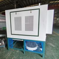 China Quartz Slurry 2t/H Permanent Magnetic Filter High Intensity Roll Magnetic Separator for sale