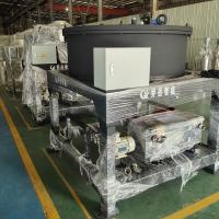 China 1.8M Dry Electromagnetic Separator High Intensity Deironing Magnetic Metal Separator for sale
