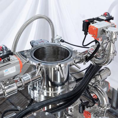 China 10t/H Dry Electromagnetic Separator High Gradient Mining Magnets Separator ROHS for sale