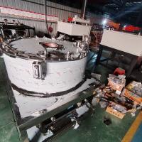 China 2800mm Magnetic Ore Separator Explosion Proof 5t/H Slurry Electromagnetic Separator for sale