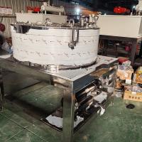 China New Energy Material Slurry Magnetic Dirt Separator ISO9001 CE Dry Magnetic Separator for sale