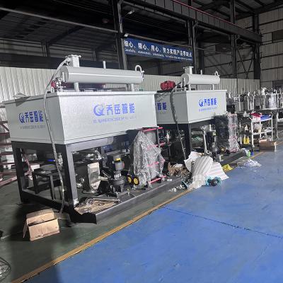 China 5000kg Powder Electromagnetic Separator 35000 Gauss Iron Separator Machine for sale