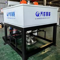 China SS403 High Intensity Electromagnetic Separator 35000 Gauss High Gradient for sale