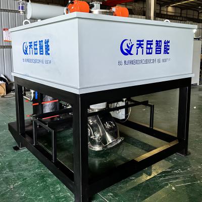 China SS403 High Intensity Electromagnetic Separator 35000 Gauss High Gradient for sale