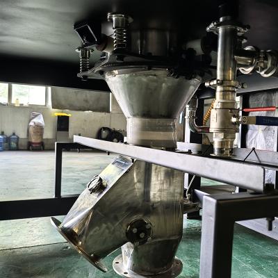 China 50Hz Quartz Magnetic Separator Electromagnetic Permanent Magnetic Separator 10mm for sale