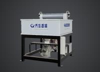 China Kaoling 10 Tons/Hour Slurry Electromagnetic Seperator Albite  Quartz Iron Removal for sale