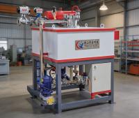 China Fully Automatic Magnetic Ore Separator Water Oil Whims Magnetic Separator for sale