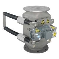 China 10t/H Ceramic Magnetic Separator 10000GS - 35000GS Wet High Intensity Magnetic Separator for sale