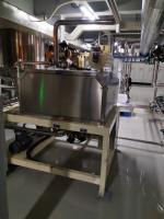 China 60Hz Slurry Electromagnetic Separator 10000GS - 35000GS High Intensity Magnetic Separator for sale