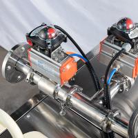 China Ceramics Whims Separator Iron Removal 25000 Gauss Magnetic Particle Separator for sale