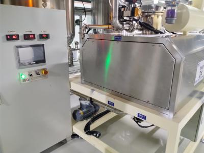 China Ceramics Whims Separator Iron Removal 25000 Gauss Magnetic Particle Separator for sale