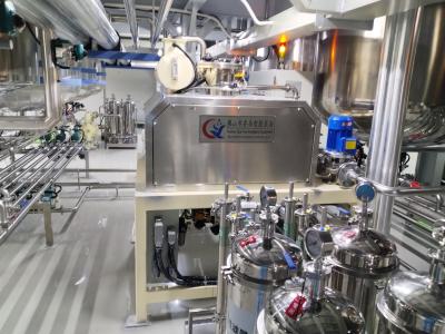 China Ceramics Kaolin Electromagnetic Filter Quartz Albite Iron Removal Filtration for sale