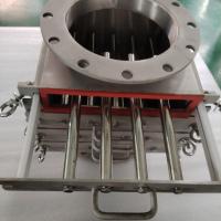 China Electromagnetic Separator High Gradient 3.5T Magnetic Intensity for Mine Iron Removal for sale