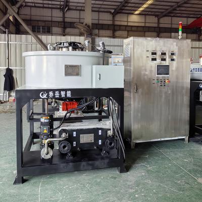 China Permanent Magnetic Filter 35000 Gauss Intensity for Mine Iron Removal for sale