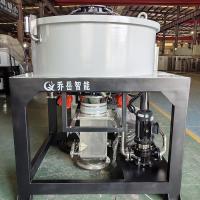 China Permanent Magnetic Filter 35000 Gauss Intensity for Mine Iron Removal for sale