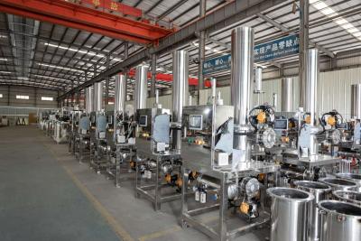 China Electromagnetic Separator 35000 Gauss for Kaolin Quartz Albite Iron Removal for sale