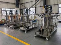 China Electromagnetic Separator 35000 Gauss for Kaolin Quartz Albite Iron Removal for sale