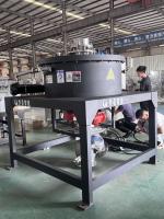 China 50T/Hour Mining Iron Dry Drum Magnetic Separator for sale