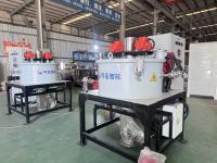 China 50T/Hour Mining Iron Dry Drum Magnetic Separator for sale