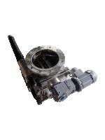 China Ceramics Material Dry Electromagnetic Separator High Gradient 10000GS  Deironing for sale